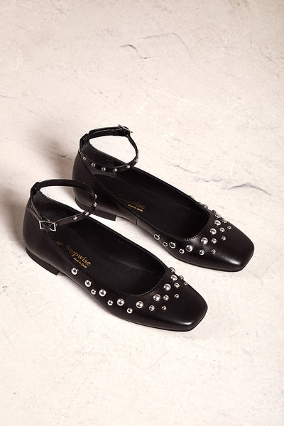 BLACK - BONNIE – Bryan Stepwise